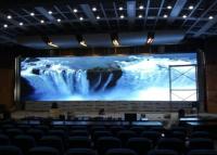 China P5 Indoor Full Color LED Display Board 64x32 SMD Video Wall Screen 1000cd Brightness for sale