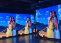 China Indoor P4 RGB LED Billboard Display 800cd Brightness 4mm Pixel Pitch Epistar for sale