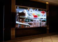 China Indoor P4 RGB LED Billboard Display 800cd Brightness 4mm Pixel Pitch Epistar for sale