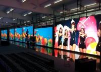 China P6 SMD Outdoor Full Color LED Display Screen 768x768mm Waterproof Advertising Billboard for sale