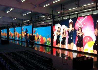 China P6 SMD Outdoor Full Color LED Display Screen 768x768mm Waterproof Advertising Billboard for sale