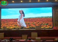 China Indoor Full Color LED Display P2.5 160000 Dots SQM 3840Hz Refresh for Conference for sale