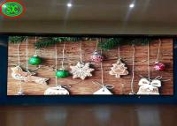 China Indoor Full Color LED Display P2.5 160x160mm 16 Bit Colors 3840Hz Refresh Rate for sale