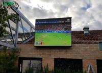 China Outdoor P6 SMD 3535 LED Display Screen 960x960mm 6500cd/m² for Advertising Roof for sale