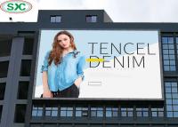 China P6 Outdoor Full Color LED Video Wall 960x960mm Cabinet 6500cd/m2 Brightness for sale