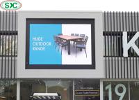 China P6 Outdoor Full Color LED Video Wall 960x960mm Cabinet 6500cd/m2 Brightness for sale