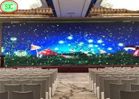 China Indoor Full Color LED Display P3 P4 P5 3840Hz High Refresh Rate for Meeting for sale