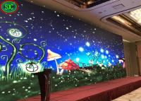 China Indoor Full Color LED Display P3 P4 P5 3840Hz High Refresh Rate for Meeting for sale