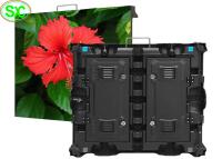 China P5 Outdoor Rental LED Display Screen 640x640mm Die Cast Aluminum Cabinet for Concert Stage for sale