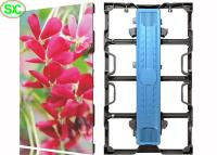 China p4.81 indoor stage background led display big screens for events for sale