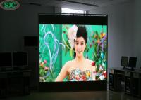 China P4 Indoor Rental LED Display 62500 Dots per Sqm Stage Background Screen 512x512mm for sale