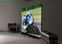China P4 Indoor Rental LED Display 62500 Dots per Sqm Stage Background Screen 512x512mm for sale