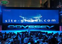 China P3.91 Indoor HD Full Color Stage LED Display Screen Lightweight 12kg/m2 1920Hz for sale
