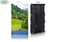 China HD Stage Background High Brightness Led Display P3.91 Video Wall Full Color for sale