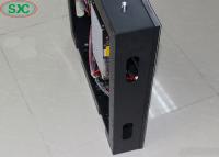 China Wall Mounted Indoor Full Color LED Display Advertising Screen P4 High Performance for sale