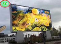 China COB P2.5 Full Color LED Module 256x128mm 1/4 Scan Outdoor Advertising Screen for sale