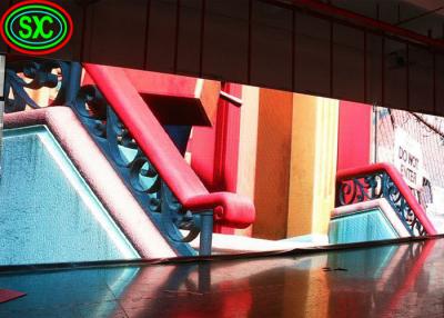 China P2.5 64x64 Indoor Advertising LED Display Front Installation Waterproof Non-Stuttering 192x192mm Panel for sale
