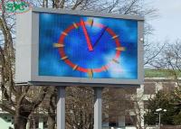 China Full Color P10 Outdoor LED Screen Module 320x160mm 10000 Dots/m² for sale