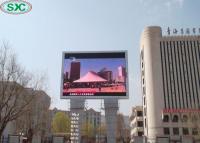 China p10 led display panels outdoor advertising led display screen for sale