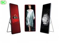 China Customizable Screen Size Commercial LED Display Screen With 3.91mm Pitch for sale