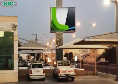 China SMD RGB Full Color Outdoor LED Display P6 P8 P10 27777 Dots per Sqm IP65 for sale