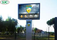 China SMD RGB Full Color Outdoor LED Display P6 P8 P10 27777 Dots per Sqm IP65 for sale