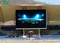 China Outdoor Full Color P8 Stadium LED Screen SMD 3535 256x128mm Module 6000cd Brightness for sale