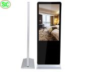 China P2.5 LED Poster Display with 3840Hz Refresh Rate, 1000 NIT Brightness for Indoor Advertising for sale