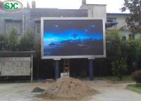 China Outdoor Full Color LED Display P10 1/4 Scan 320x160mm Module 5500cd/m² Brightness for sale