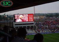 China P8 Outdoor LED Stadium Advertising Board 6000cd Brightness Sports Perimeter Display 1024x768mm for sale