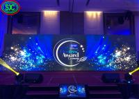 China P2mm Indoor Full Color LED Display Board 3840Hz Refresh Rate COB Technology for Stage Rental for sale
