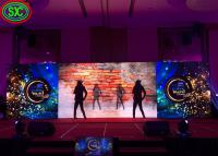 China P2mm Indoor Full Color LED Display Board 3840Hz Refresh Rate COB Technology for Stage Rental for sale