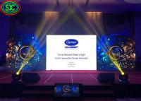 China P2mm Indoor Full Color LED Display Board 3840Hz Refresh Rate COB Technology for Stage Rental for sale
