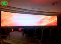 China Small Pixel Rental LED Display Video Wall Kinglight Lamp High Refresh Rate for sale