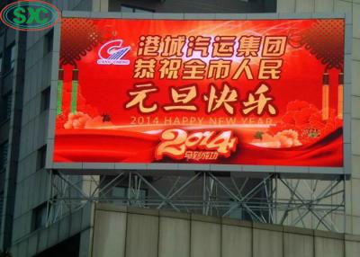 China HD Wall Screen Full Color Led Display Board 15625 Dots / M2 Pixels Density for sale