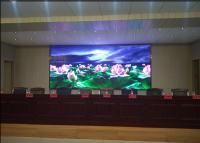 China P3 Indoor Full Color LED Display Screen 3mm Pixel Pitch 192x192mm Module for Stage Rental for sale