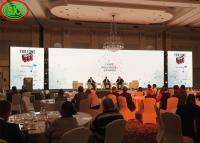 China Light Weight Rental LED Screen 1200cd Brightness P2 for Events Live Stage for sale