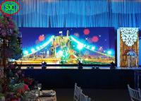 China Indoor P2 P2.5 P3 Small Pixel Rental LED Display Full Color 160° Viewing Angle for sale