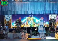 China Indoor P2 P2.5 P3 Small Pixel Rental LED Display Full Color 160° Viewing Angle for sale