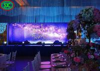 China Indoor P2 P2.5 P3 Small Pixel Rental LED Display Full Color 160° Viewing Angle for sale