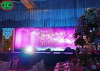 China Indoor P2 P2.5 P3 Small Pixel Rental LED Display Full Color 160° Viewing Angle for sale