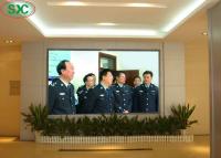 China 1R1G1B led projector holographic advertising machinefor interior for sale
