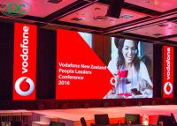 China 1R1G1B Indoor Rental LED Display 1200 Cd/M² Brightness Beautiful panel size 500*500 MM for sale