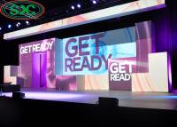 China P3 Indoor LED Display Panel - 3mm Pixel Pitch, 7000 cd/m² Brightness, 111K Dots/m² Density for Stage Rental for sale
