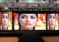 China P3 Indoor LED Display Panel - 3mm Pixel Pitch, 7000 cd/m² Brightness, 111K Dots/m² Density for Stage Rental for sale