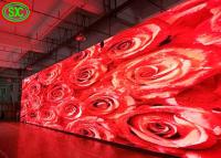 China Lightweight Programmable LED Display, Portable, Easy To Assemble And Disassemble led panel display for sale