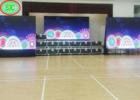 China LED Stage Screen High Resolution Background Concert Mega Displayindoor full color led display screen for sale