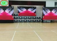 China LED Stage Screen High Resolution Background Concert Mega Displayindoor full color led display screen for sale