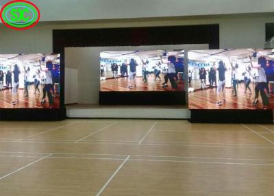 China LED Stage Screen High Resolution Background Concert Mega Displayindoor full color led display screen for sale