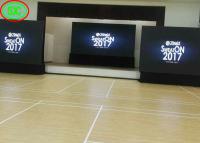 China LED Stage Screen High Resolution Background Concert Mega Displayindoor full color led display screen for sale